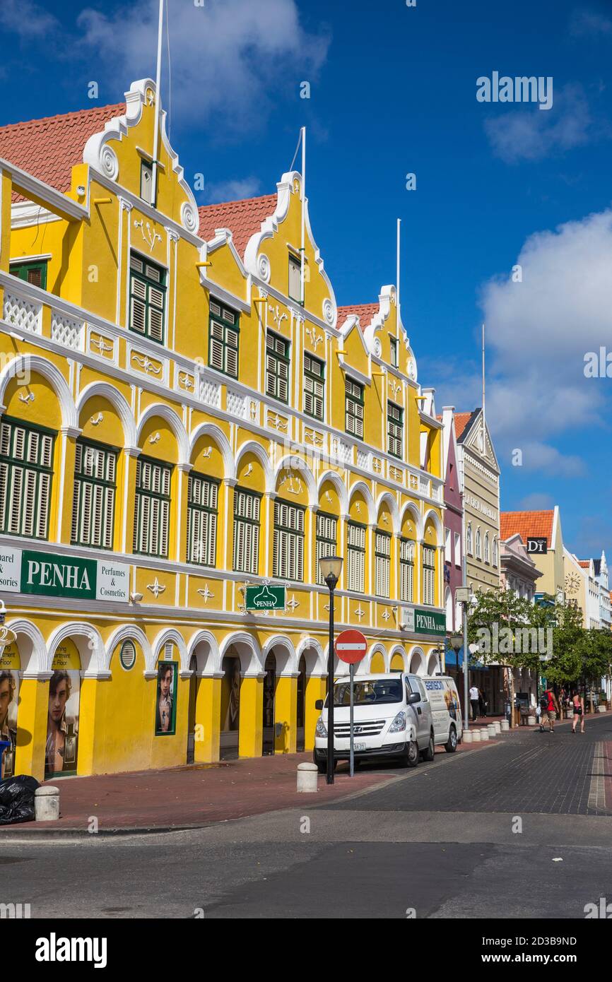 Merchants house built for hi-res stock photography and images - Alamy