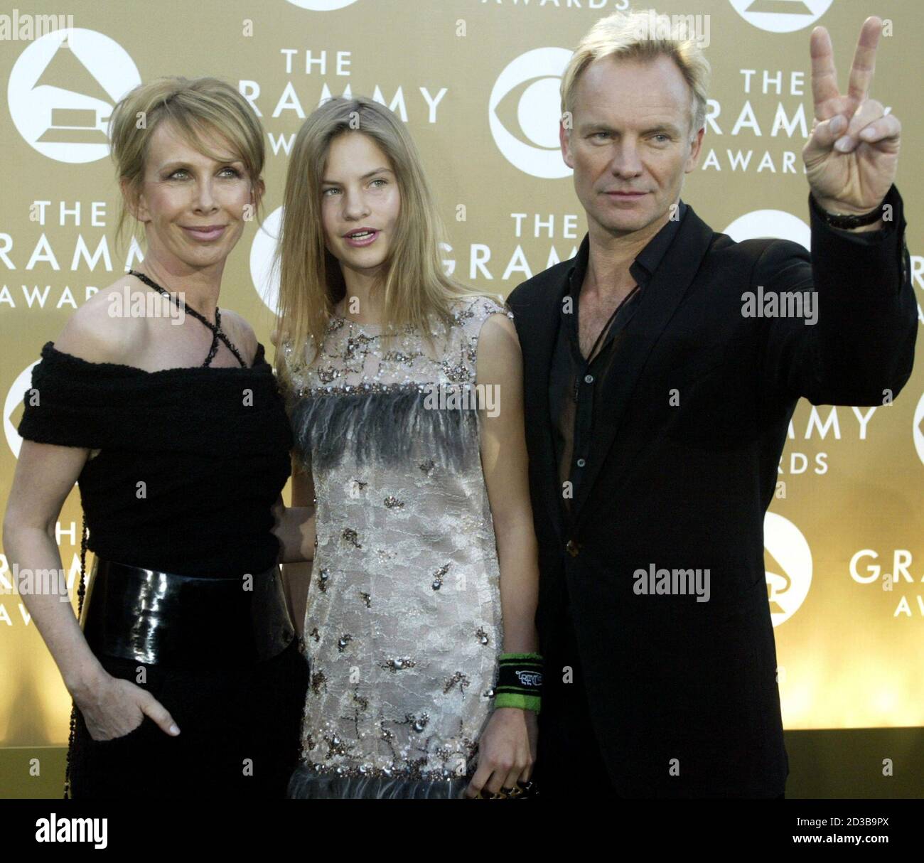 Daughter Of Sting High Resolution Stock Photography and Images - Alamy