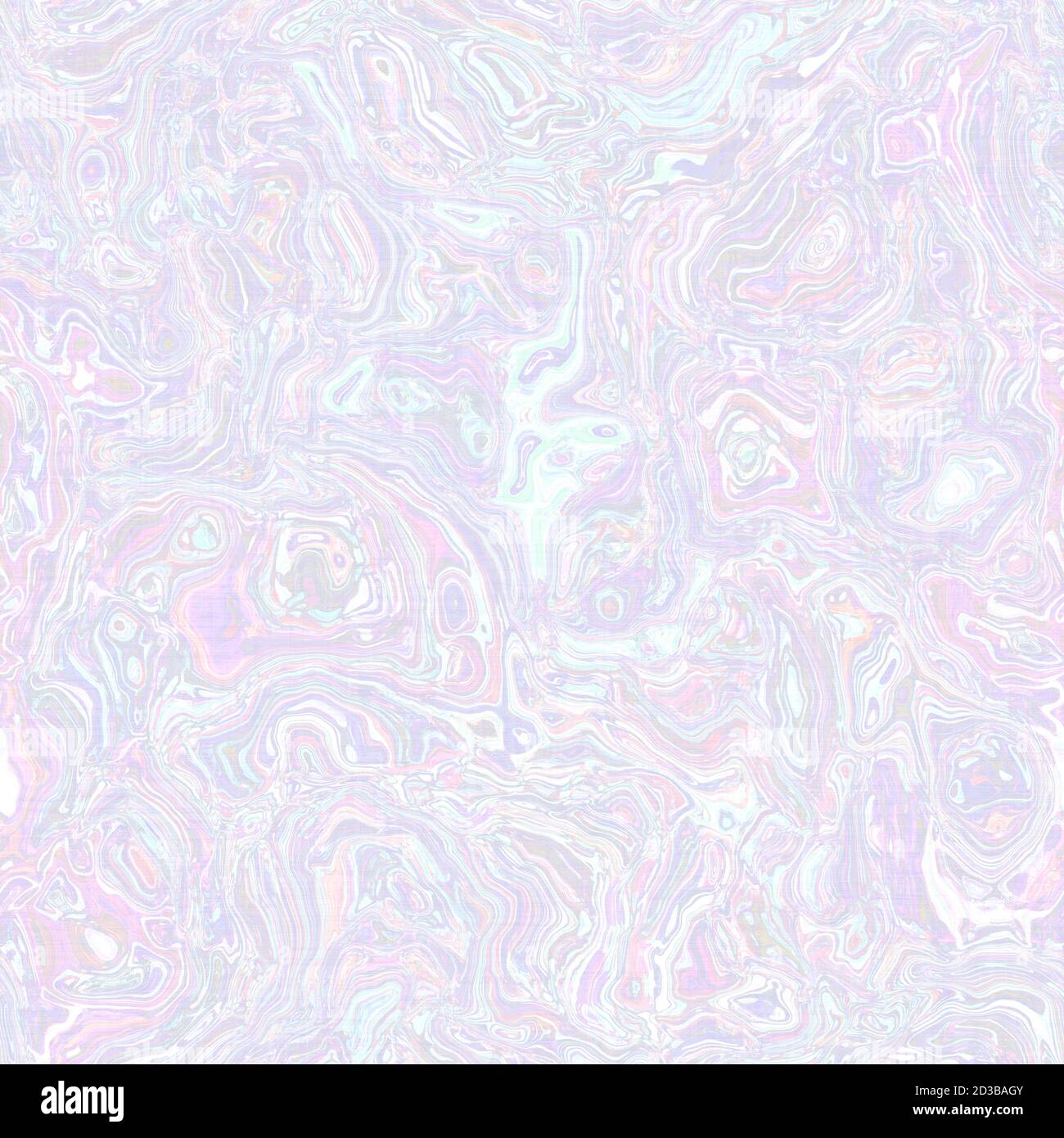 Seamless white pale boho marble washed out print. Grunge light ...