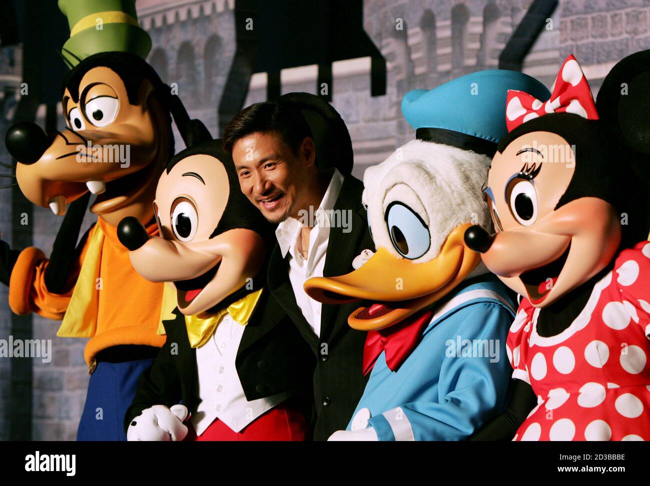 Showbiz mickey hi-res stock photography and images - Alamy
