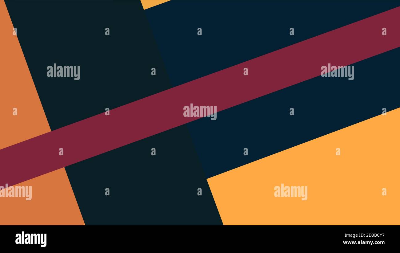 vector illustration of an abstract geometric background Stock Vector ...