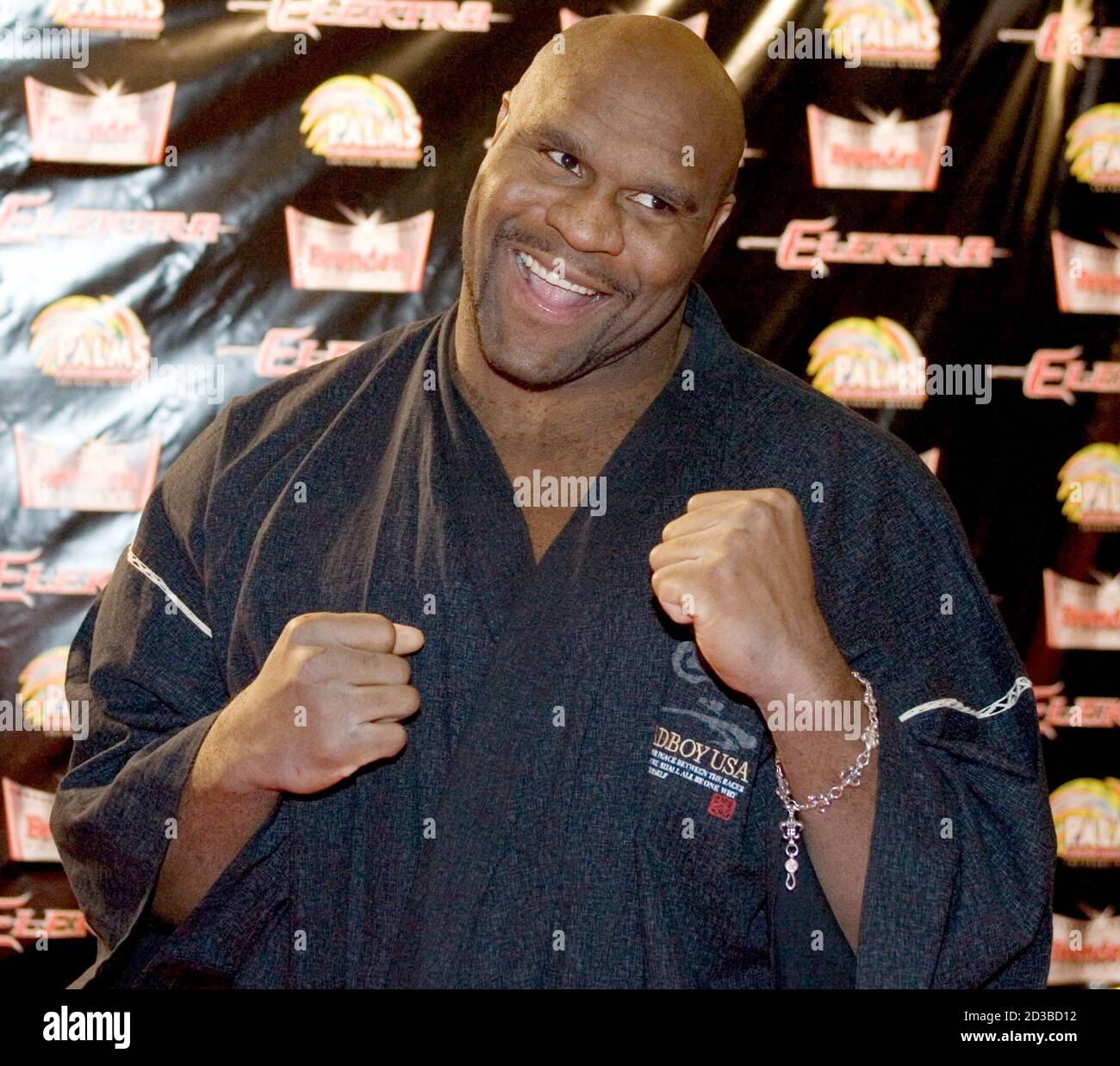 Bob Sapp High Resolution Stock Photography and Images - Alamy