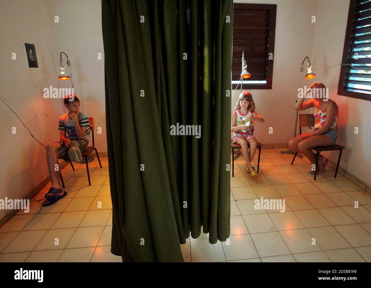 Chernobyl disaster 1986 hospital hi-res stock photography and images ...