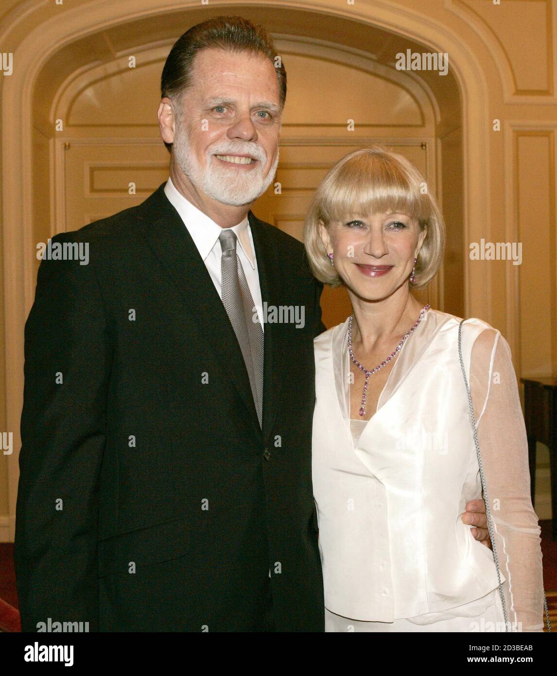 Director taylor hackford wife actress hi-res stock photography and ...