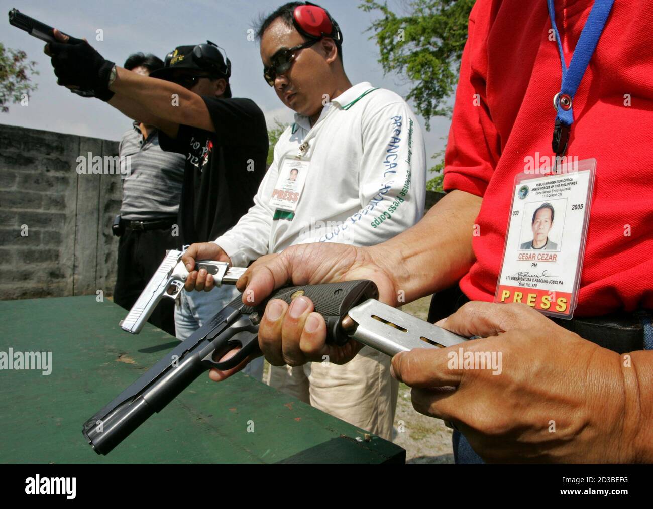 Philippine national army hi-res stock photography and images - Alamy