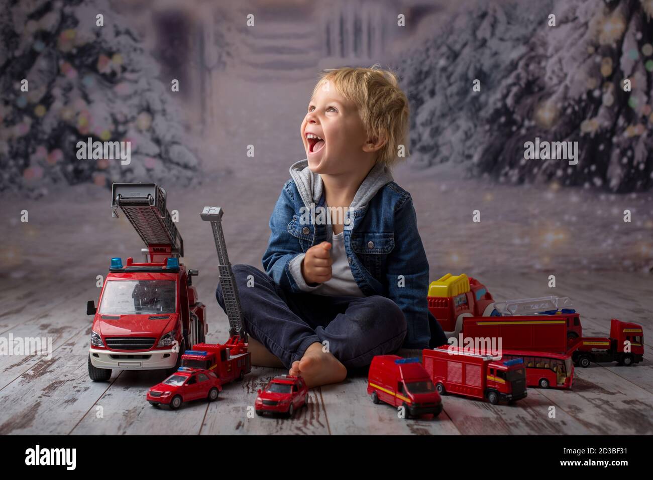 Boy Playing With Fire High Resolution Stock Photography and Images - Alamy
