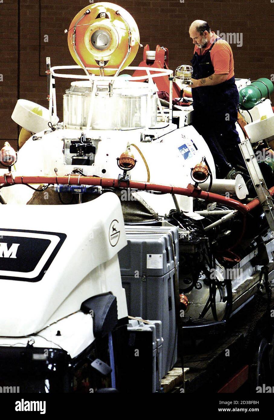 Sailors Bed High Resolution Stock Photography and Images - Alamy