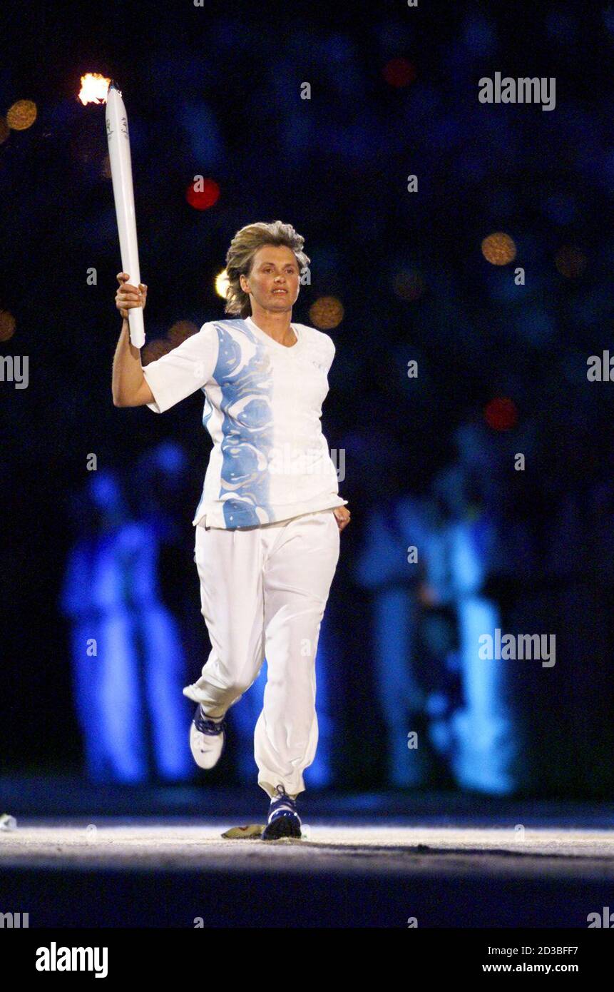 Shane gould gold hi-res stock photography and images - Alamy