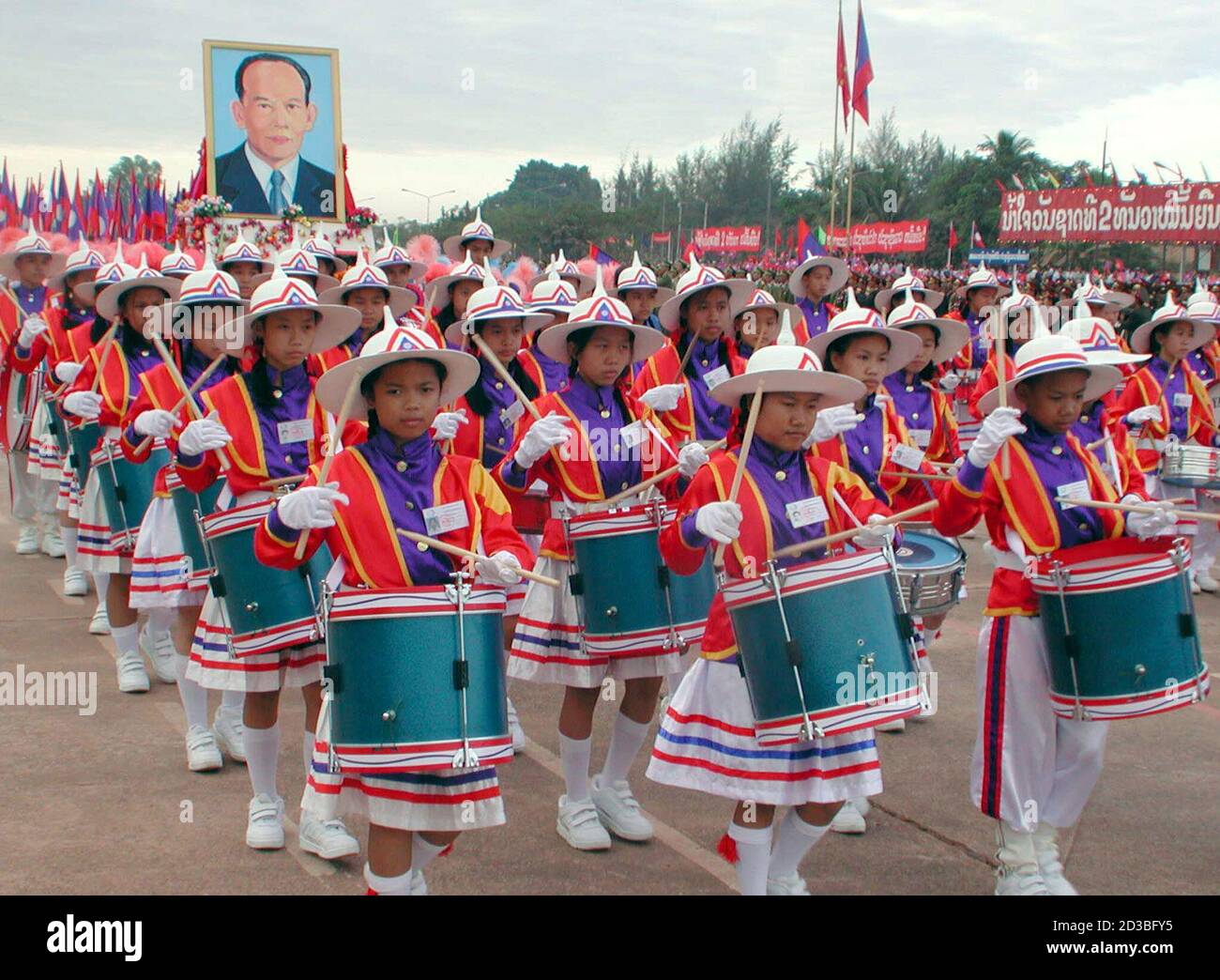 National assembly laos vientiane hi-res stock photography and images ...