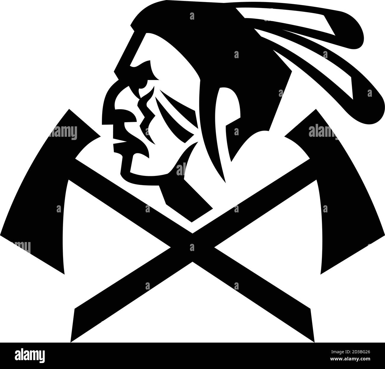 Native American Clip Art Black And White