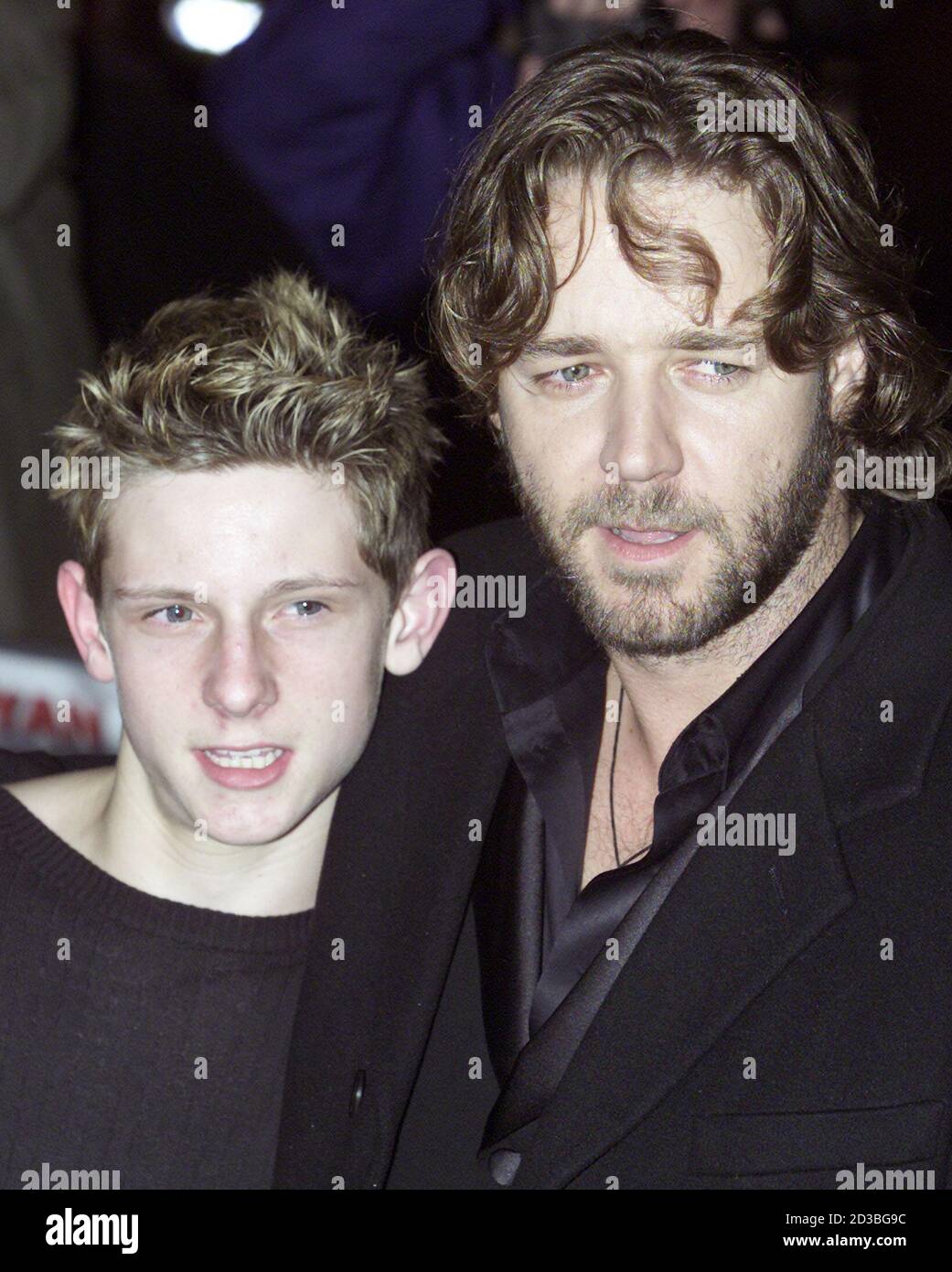 Young actor jamie bell hi-res stock photography and images - Alamy