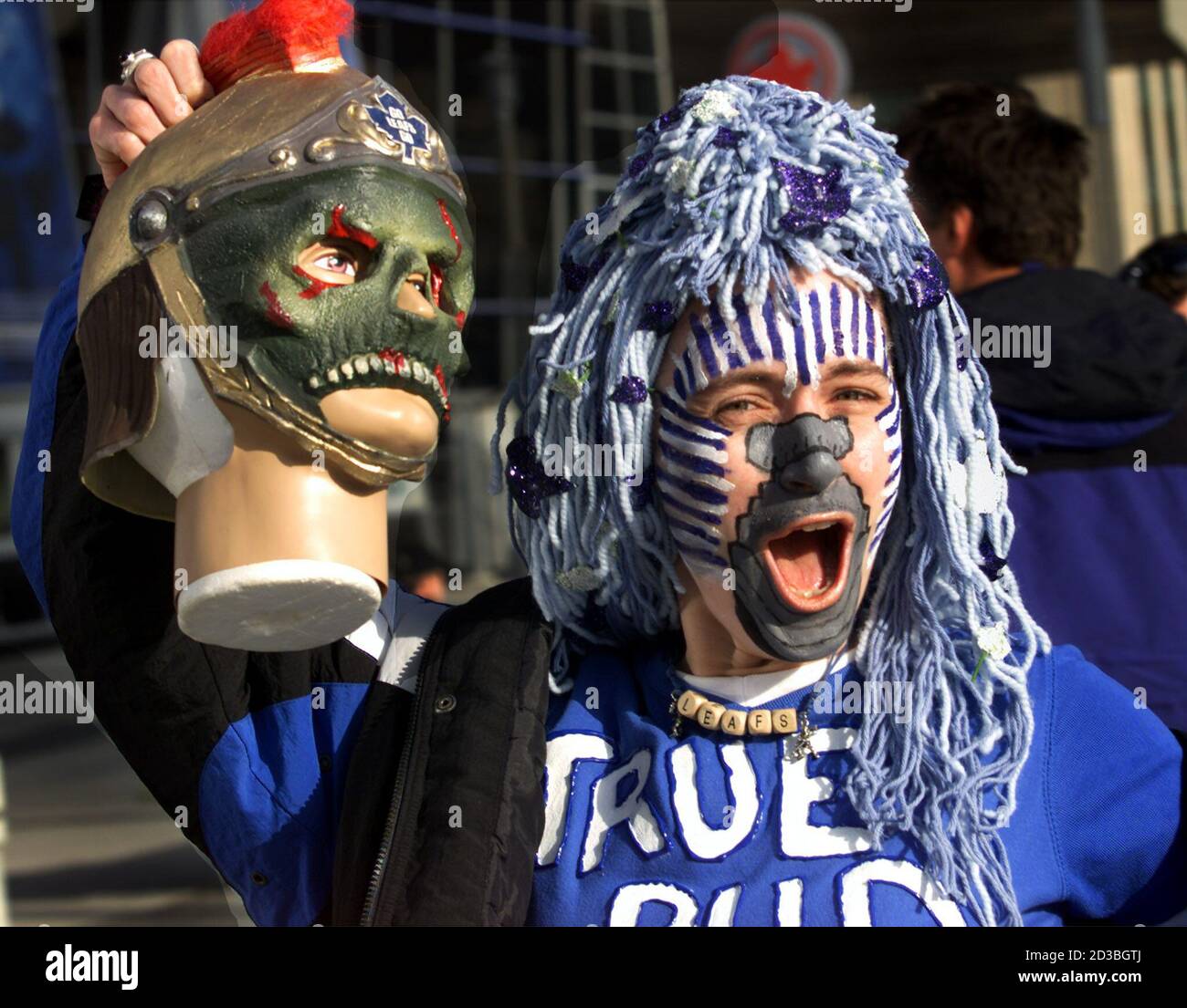 Ottawa hockey fan hi-res stock photography and images - Alamy