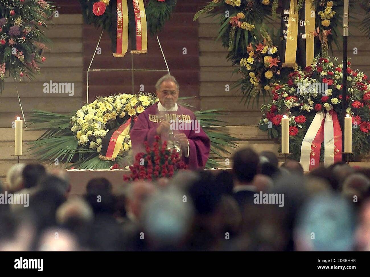 Hannelore Kohl High Resolution Stock Photography and Images - Alamy