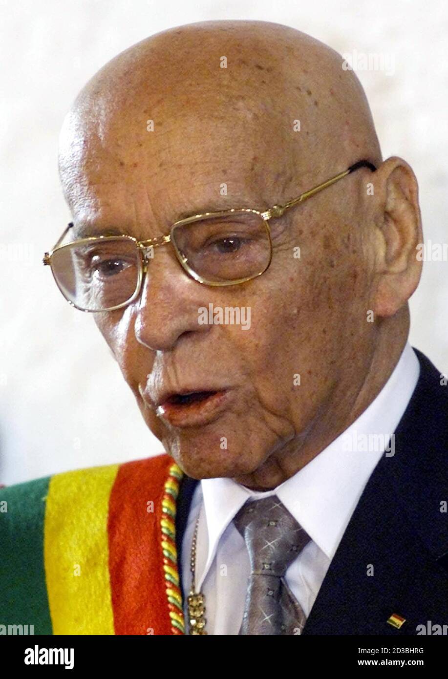 Hugo Banzer High Resolution Stock Photography and Images - Alamy