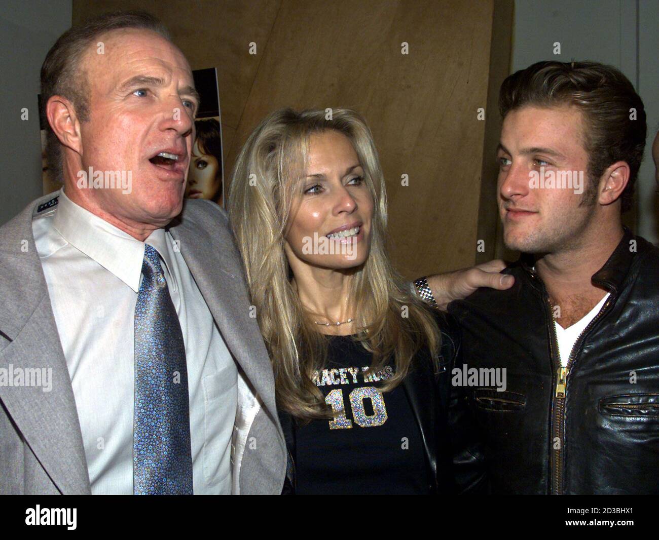 Scott Caan And Father High Resolution Stock Photography and Images - Alamy