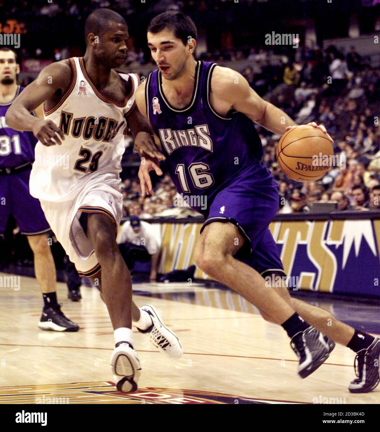 Predrag stojakovic hi-res stock photography and images - Alamy