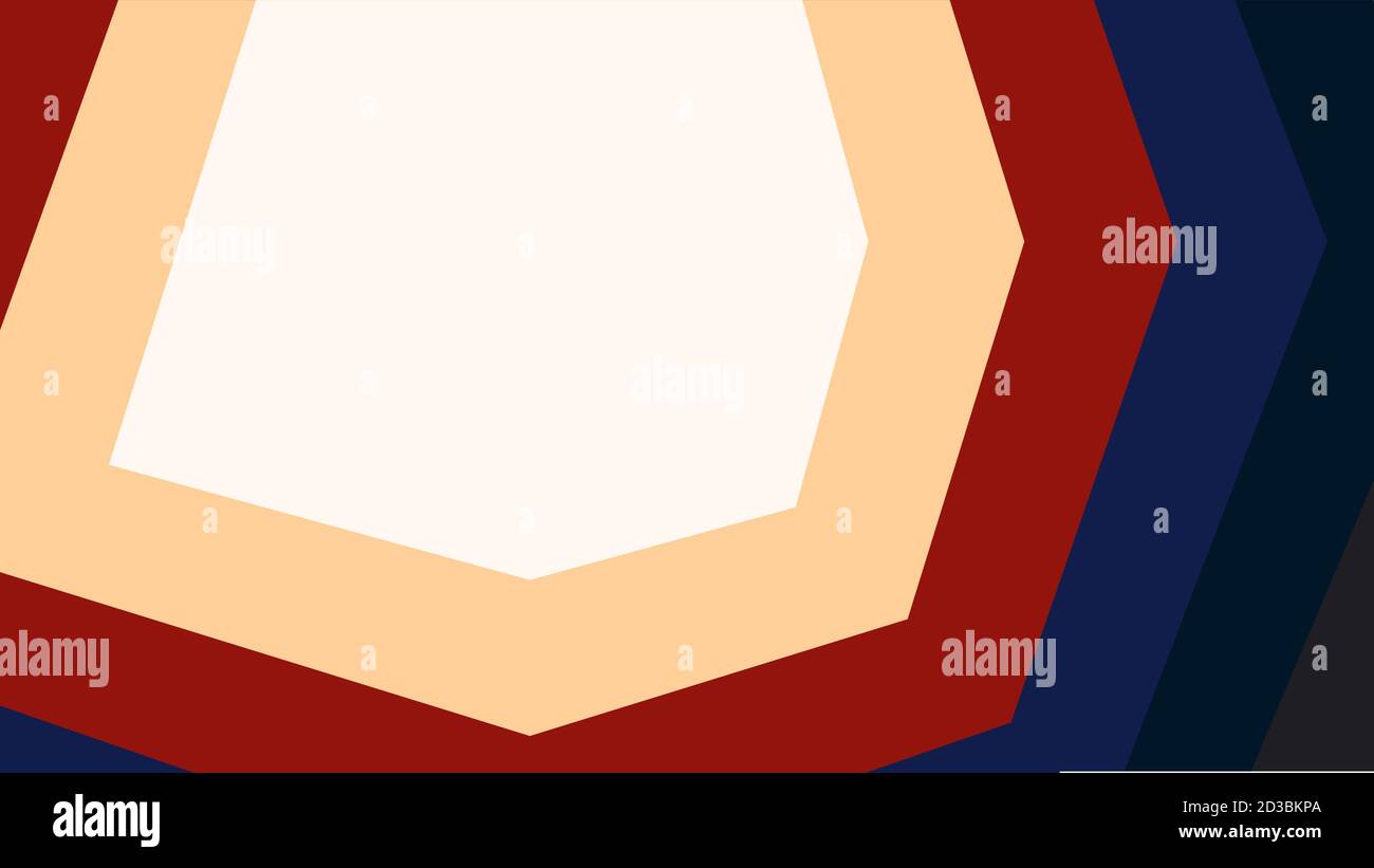 vector illustration of an abstract geometric background Stock Vector ...