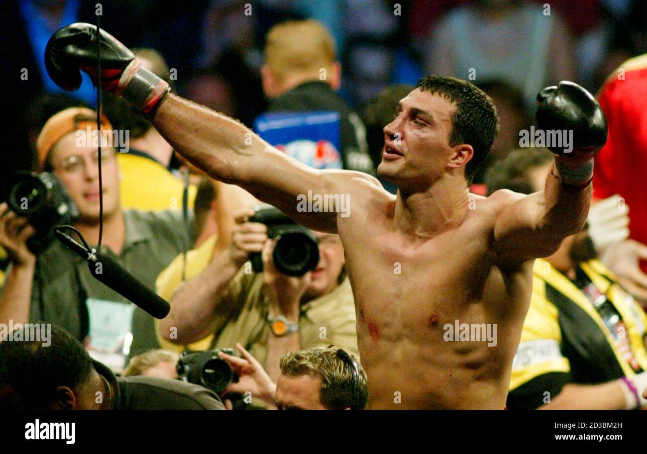 Wbo heavyweight belt hi-res stock photography and images - Alamy