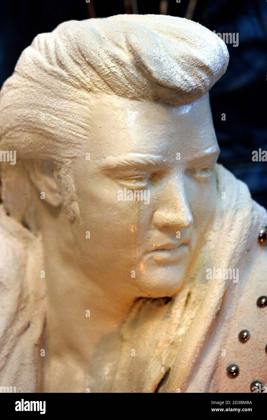 Elvis Presley Shrine High Resolution Stock Photography and Images - Alamy