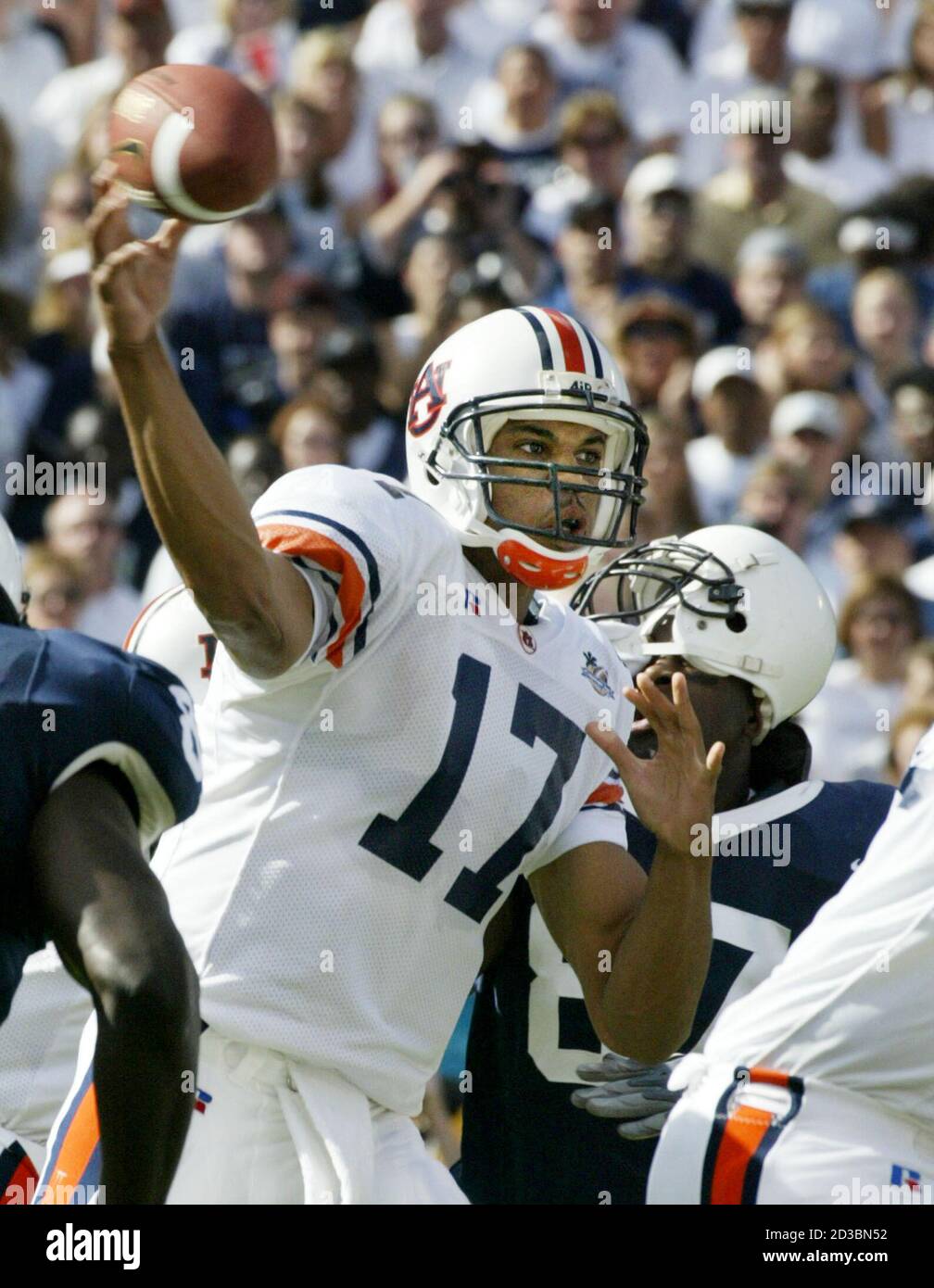 Penn state football 2003 hi-res stock photography and images - Alamy