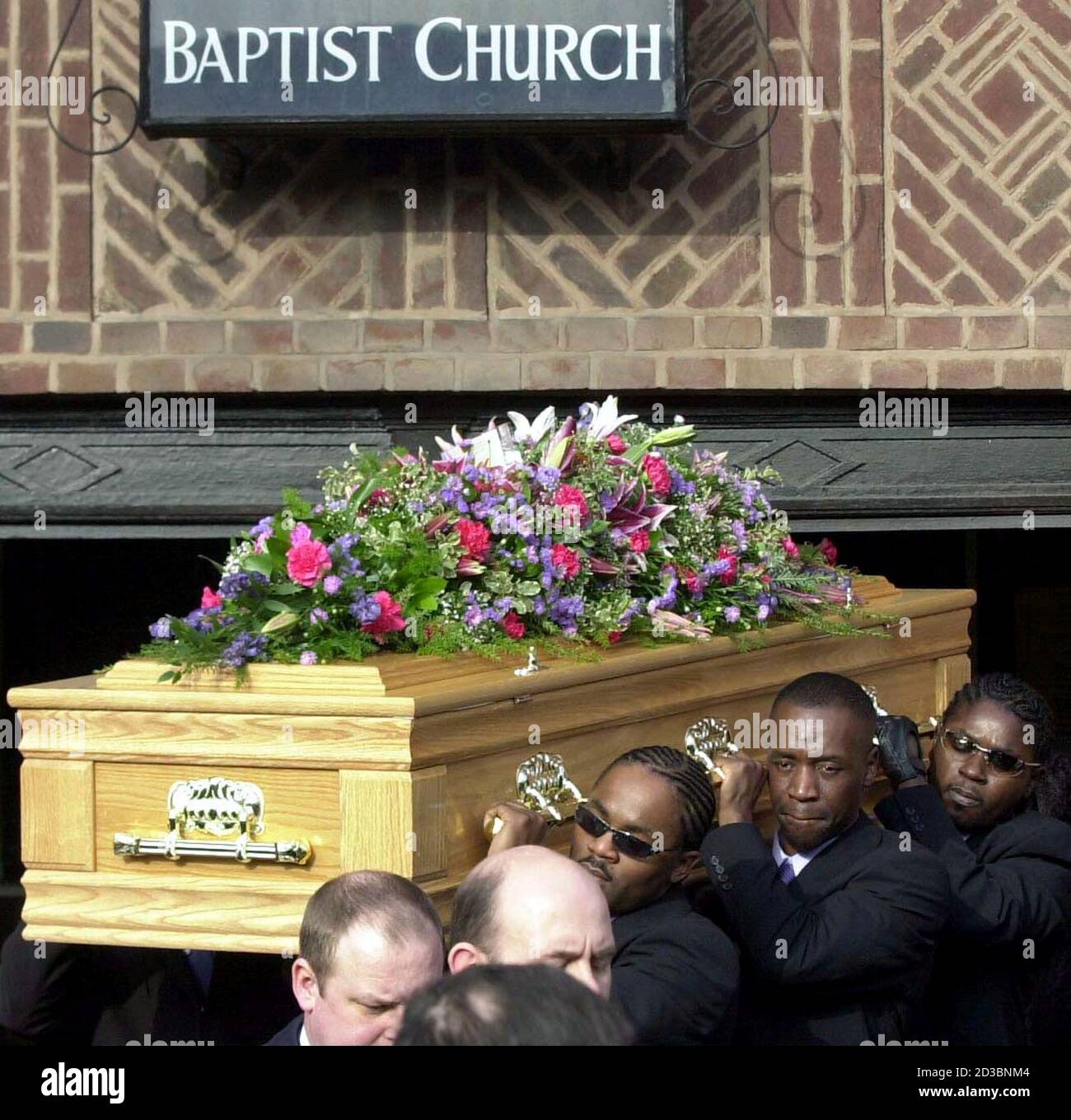 Birmingham funeral hi-res stock photography and images - Alamy