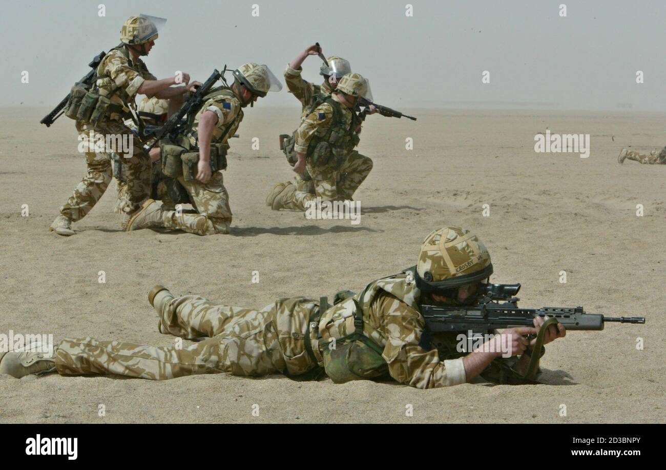 U.s. Military Engineer Iraq High Resolution Stock Photography and ...