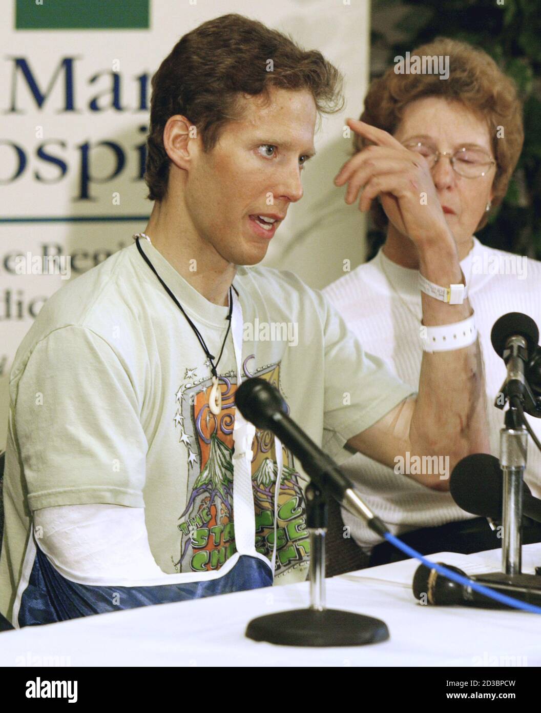 Aron Ralston High Resolution Stock Photography and Images - Alamy