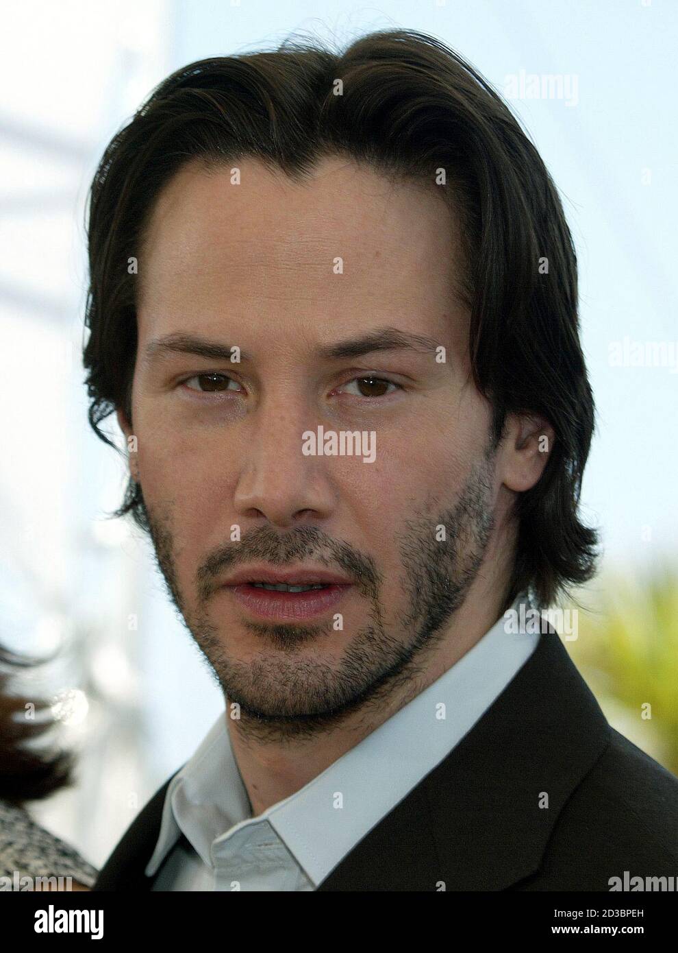 Entertainment showbiz reeves hi-res stock photography and images - Alamy