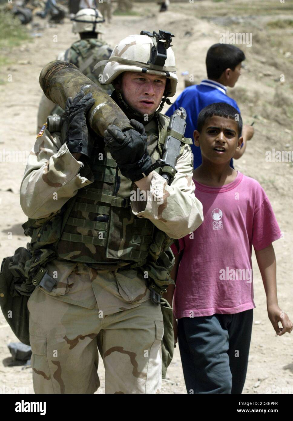 Cleanup operation hi-res stock photography and images - Alamy