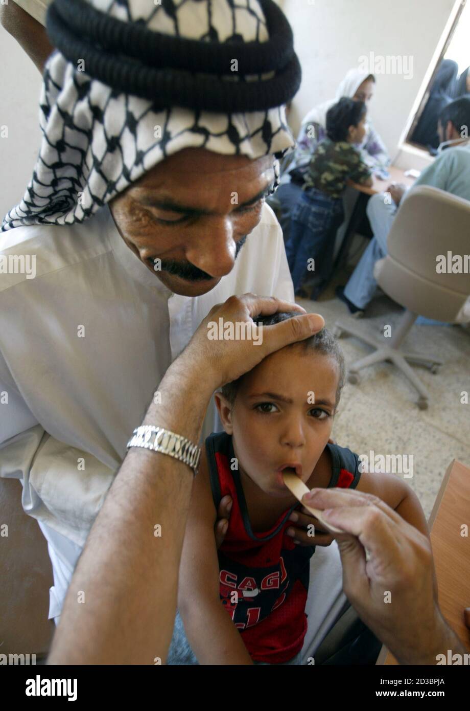 Iraq pollution hi-res stock photography and images - Alamy