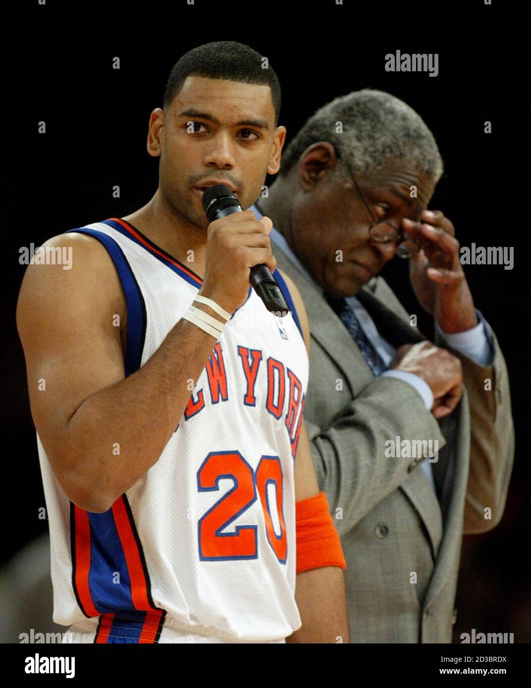 Willis reed knicks hi-res stock photography and images - Alamy