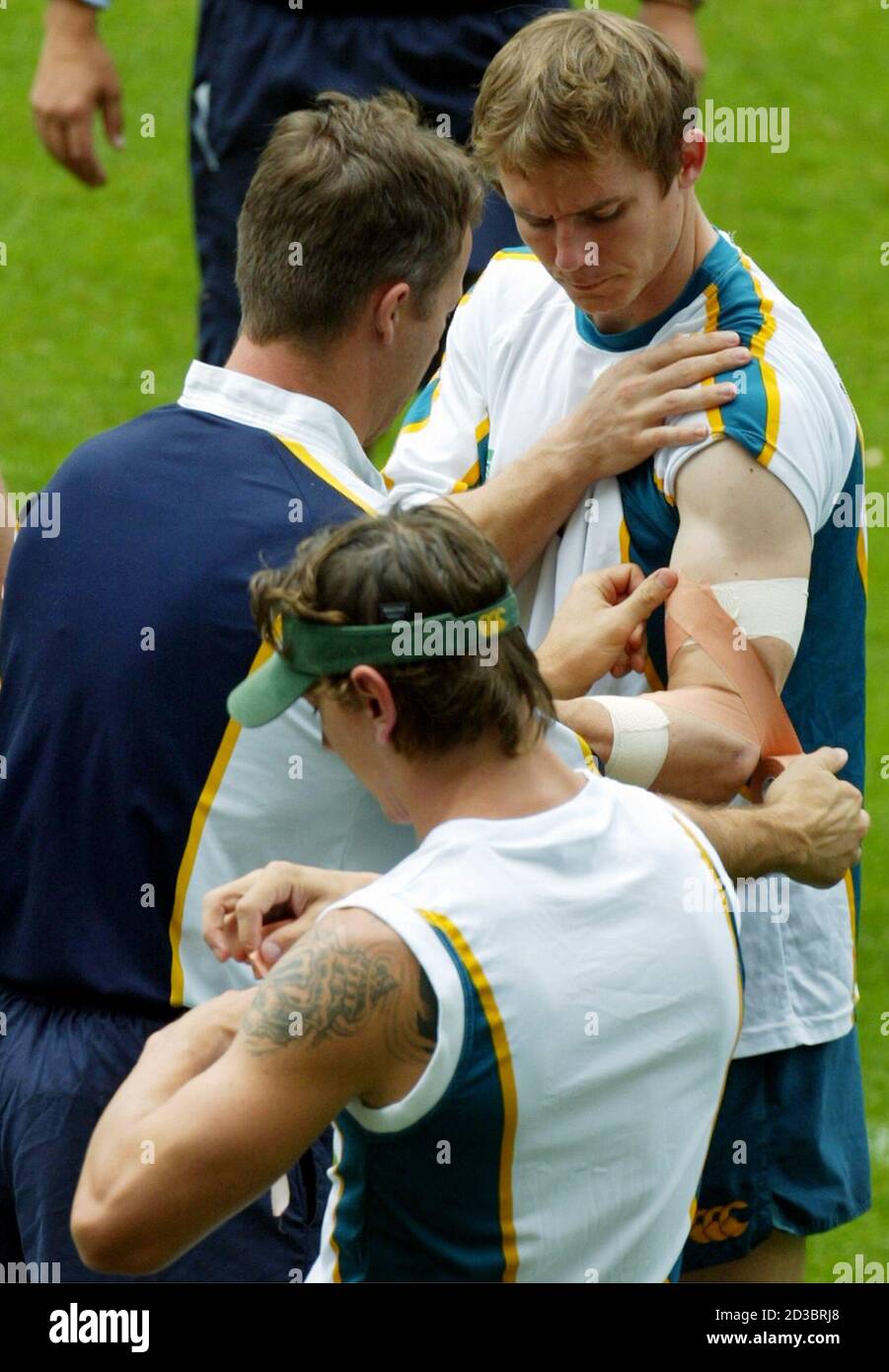 Australian Rugby High Resolution Stock Photography and Images - Alamy