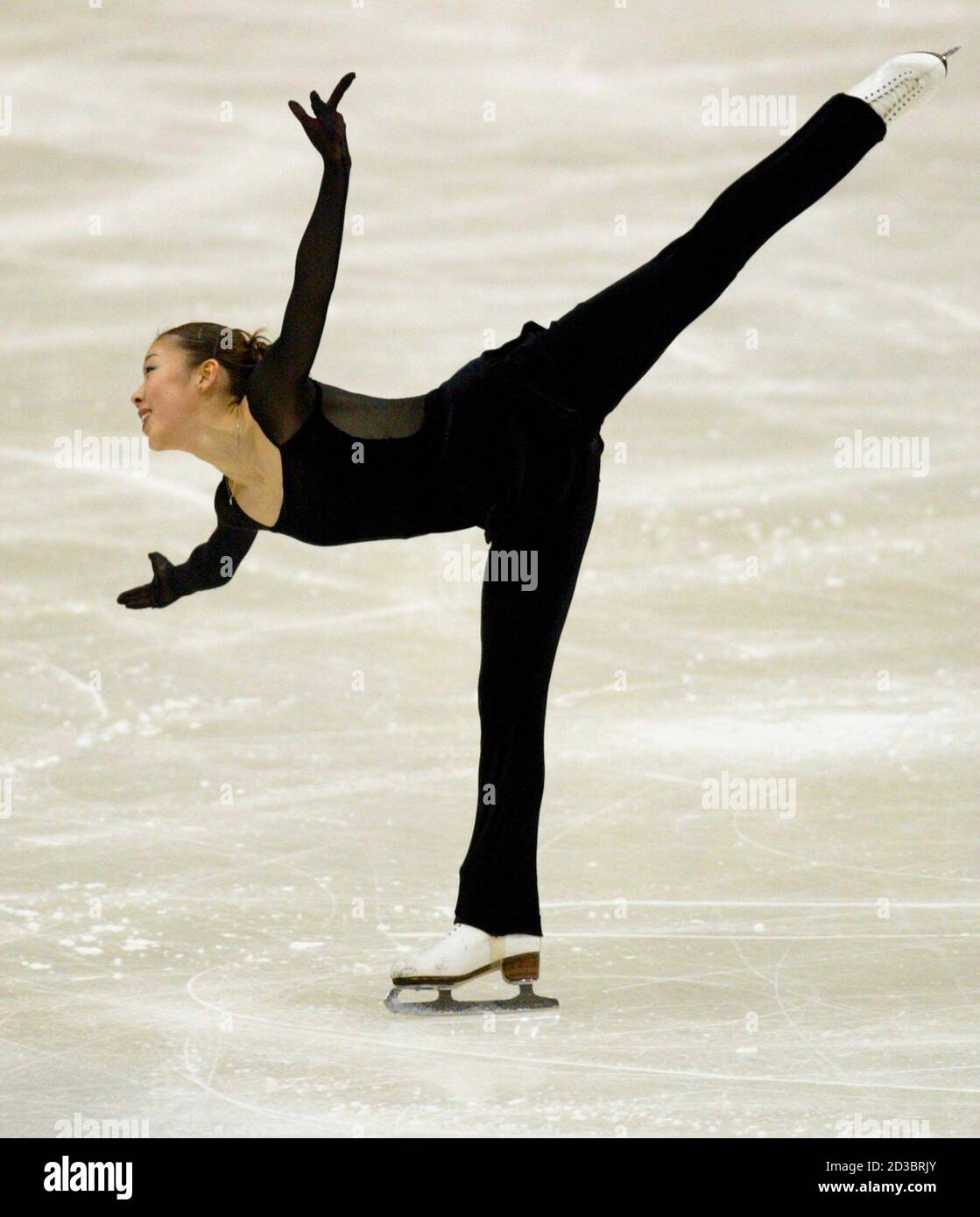 Nhk trophy hi-res stock photography and images - Alamy