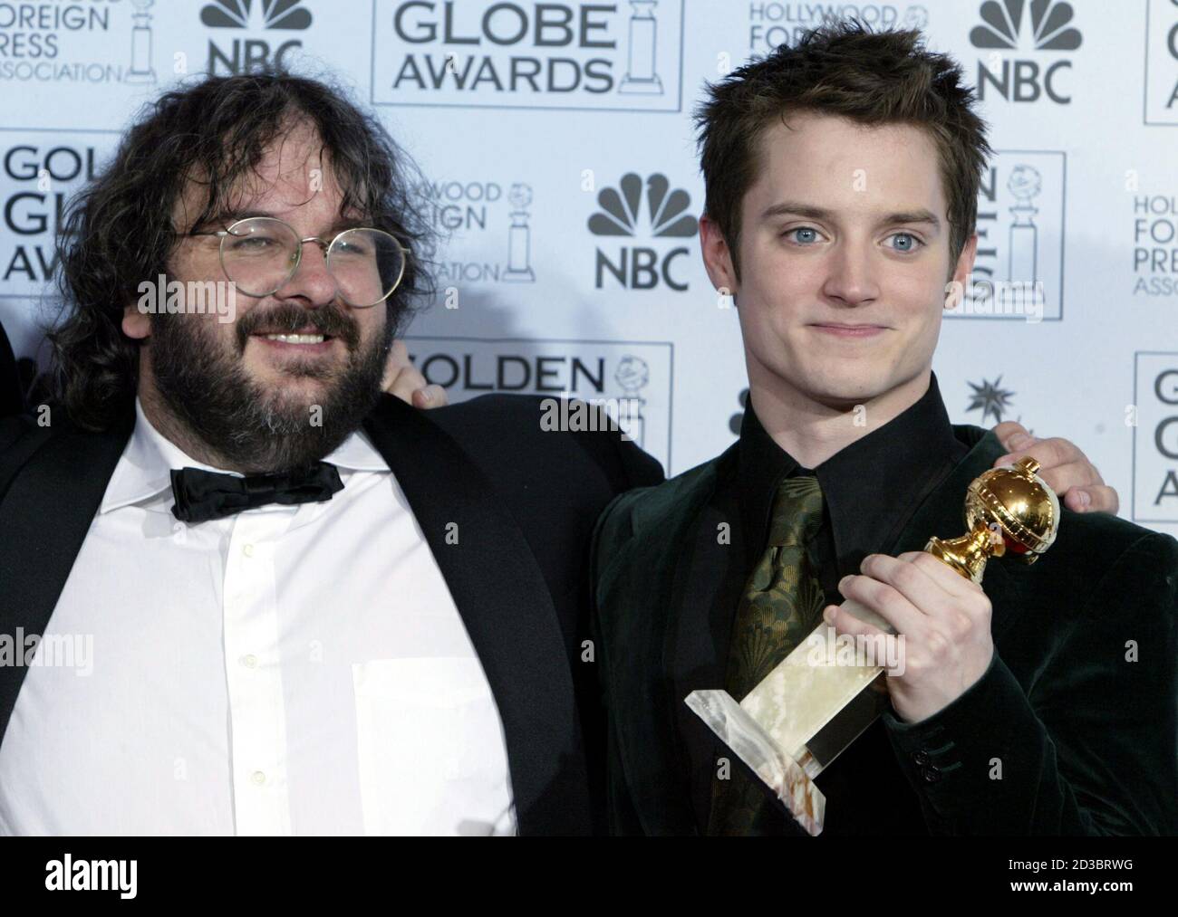 Lord rings director peter jackson High Resolution Stock Photography and ...