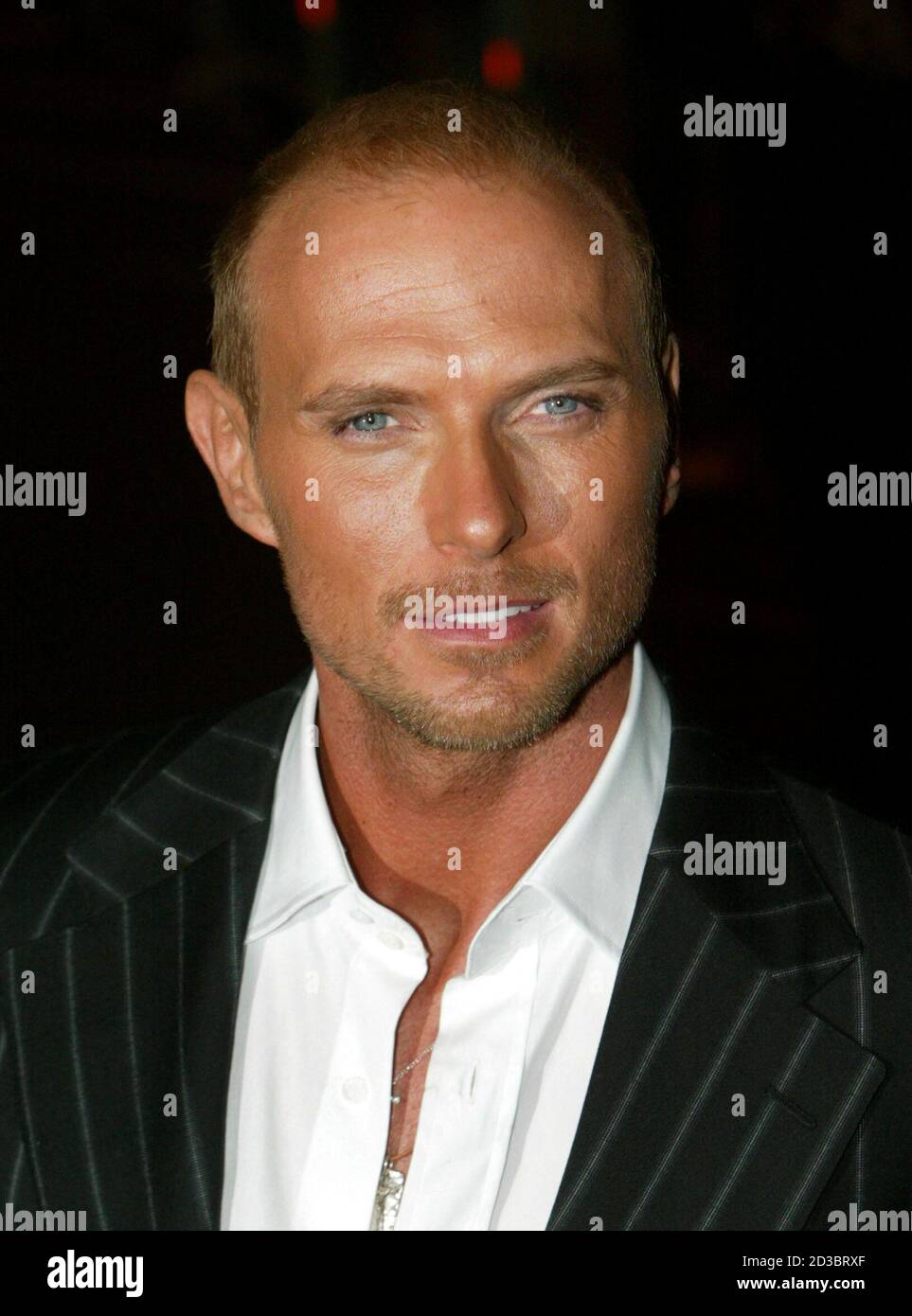 Bros luke goss hi-res stock photography and images - Alamy