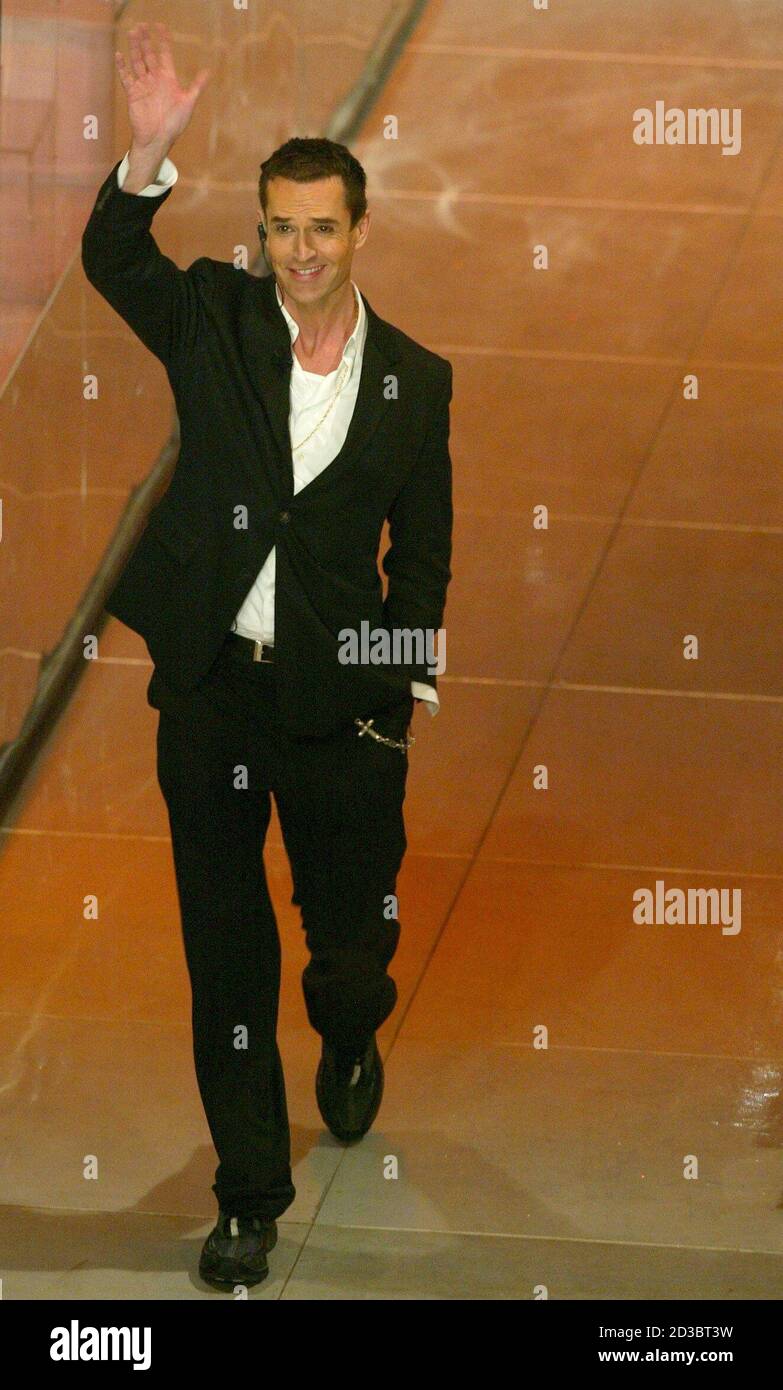 British actor rupert everett hi-res stock photography and images - Alamy