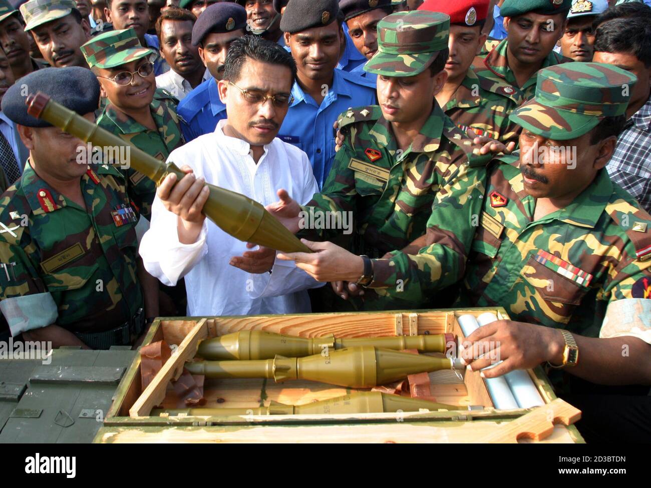 Siezed firearms hi-res stock photography and images - Alamy