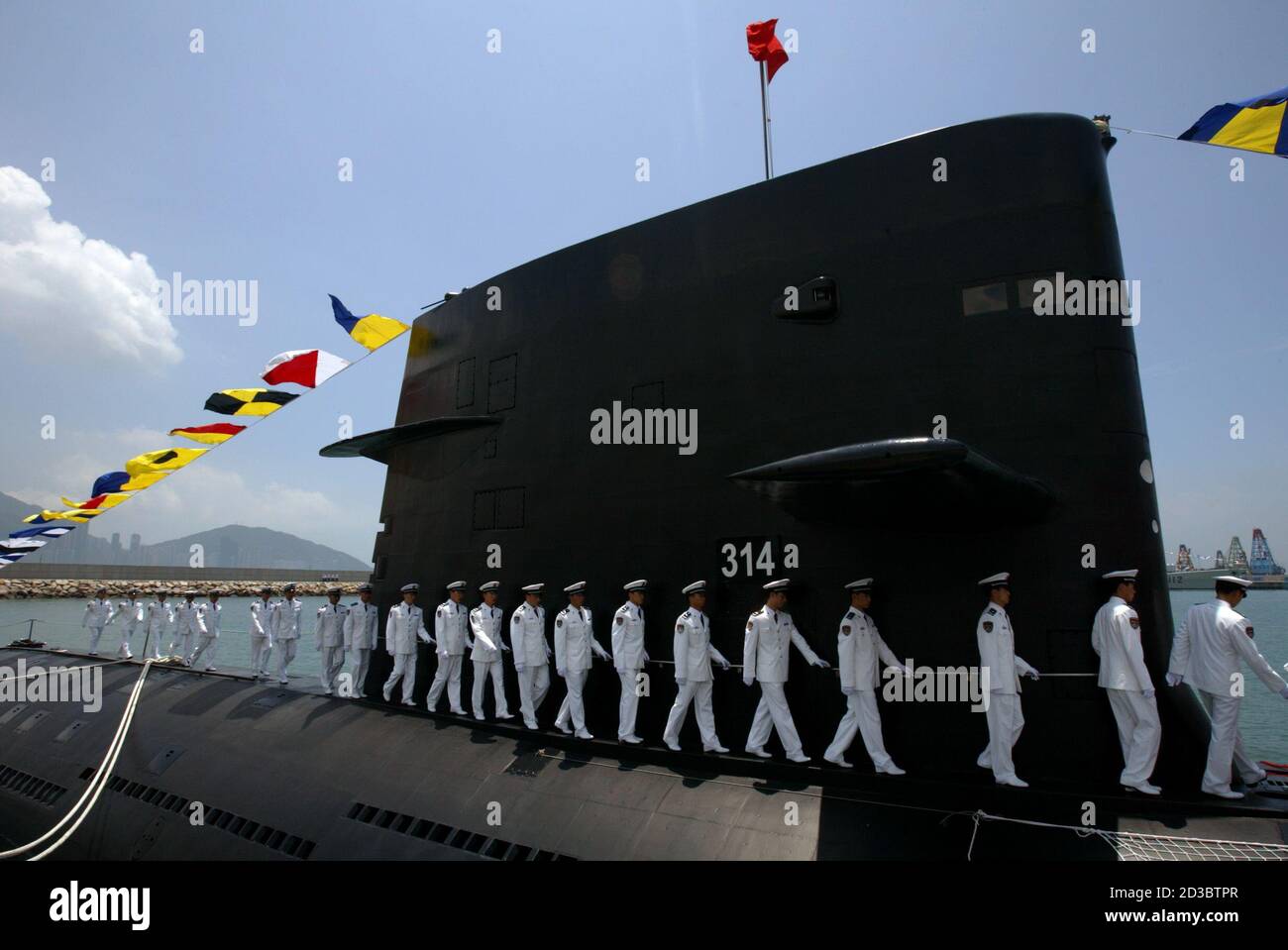 Prc Submarines High Resolution Stock Photography and Images - Alamy