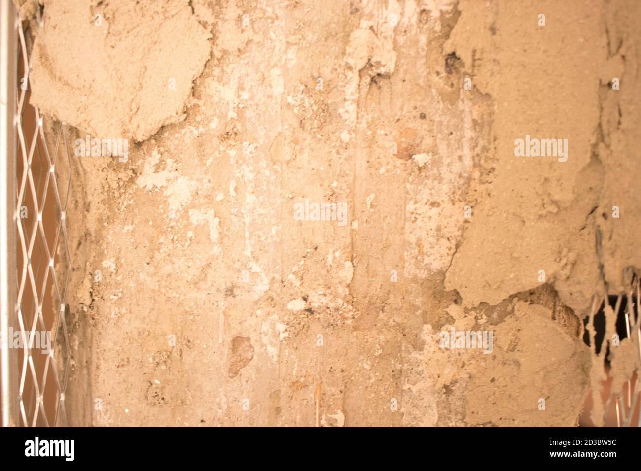 Building renovation works in appartment showing refurbishments works by ...