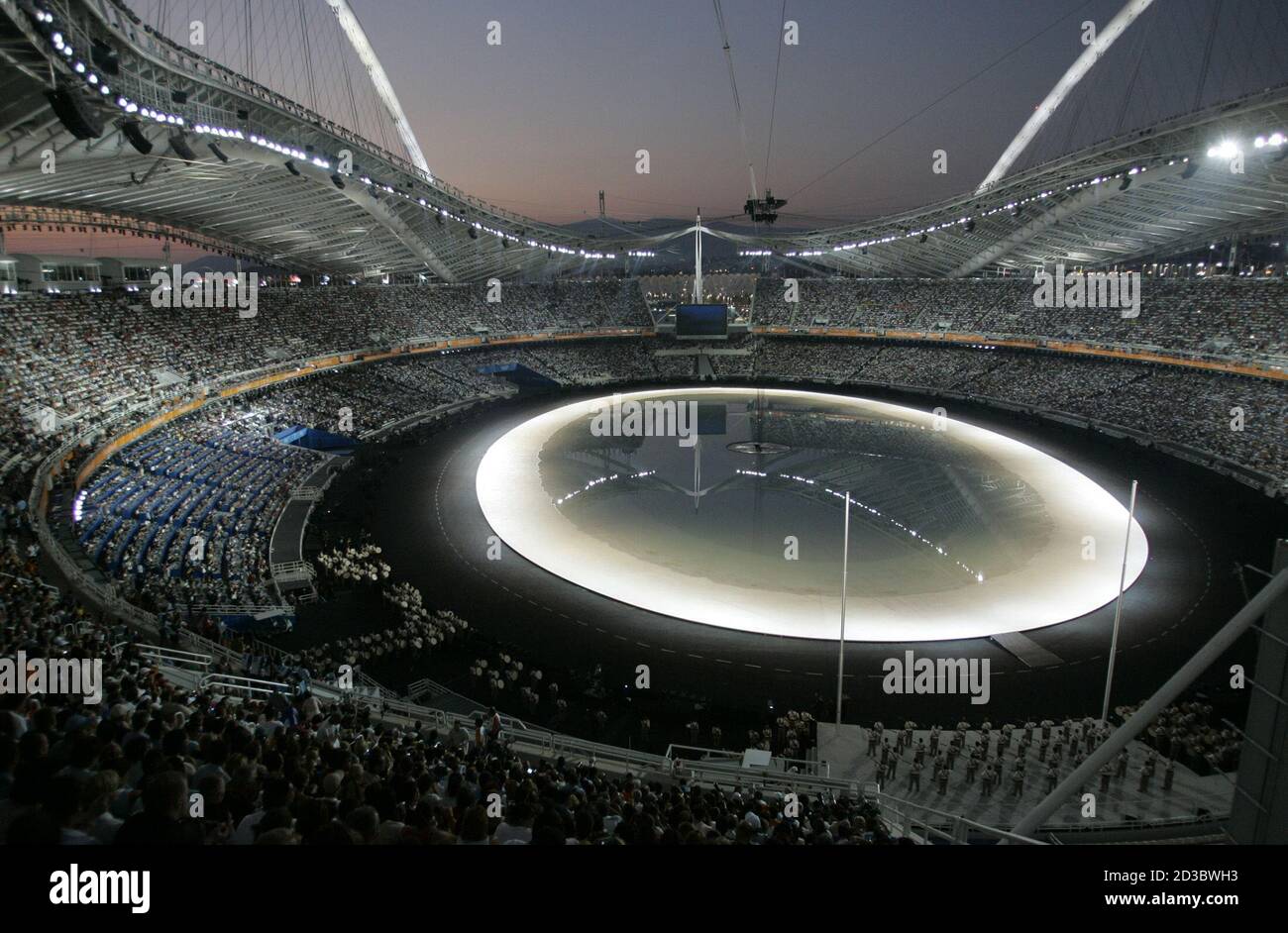 Athens_2004 hi-res stock photography and images - Alamy