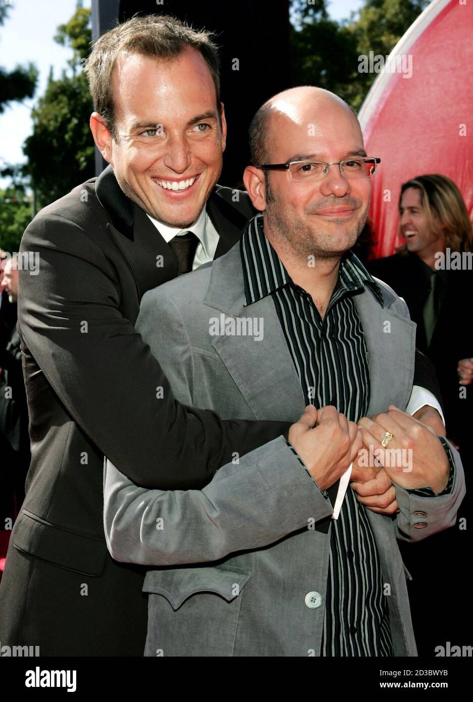 David cross arrested development hi-res stock photography and images ...