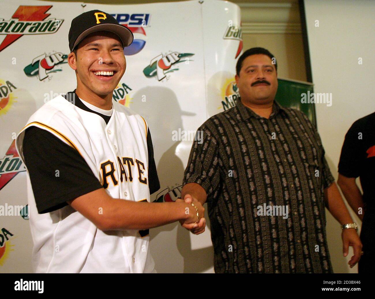 Baseball scout hi-res stock photography and images - Alamy