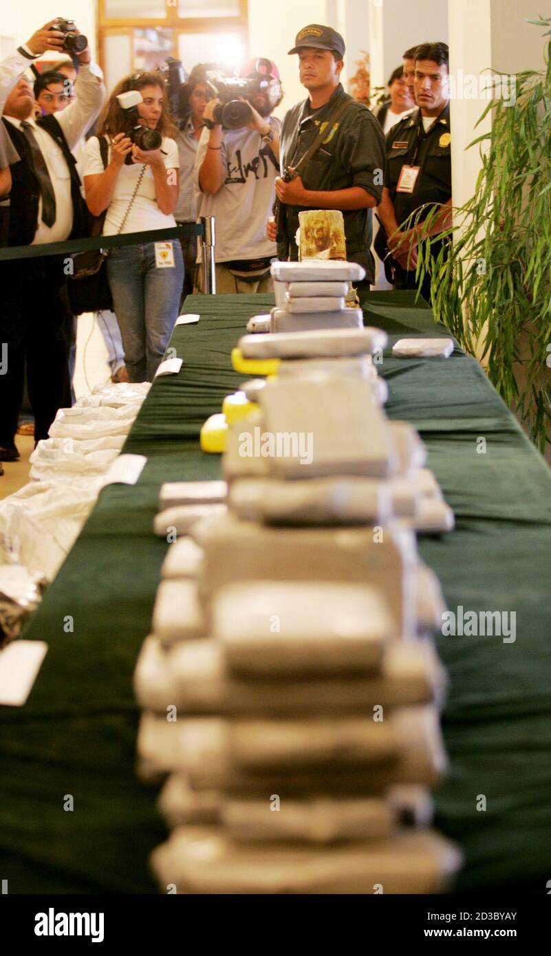 Tank lima peru hi-res stock photography and images - Alamy