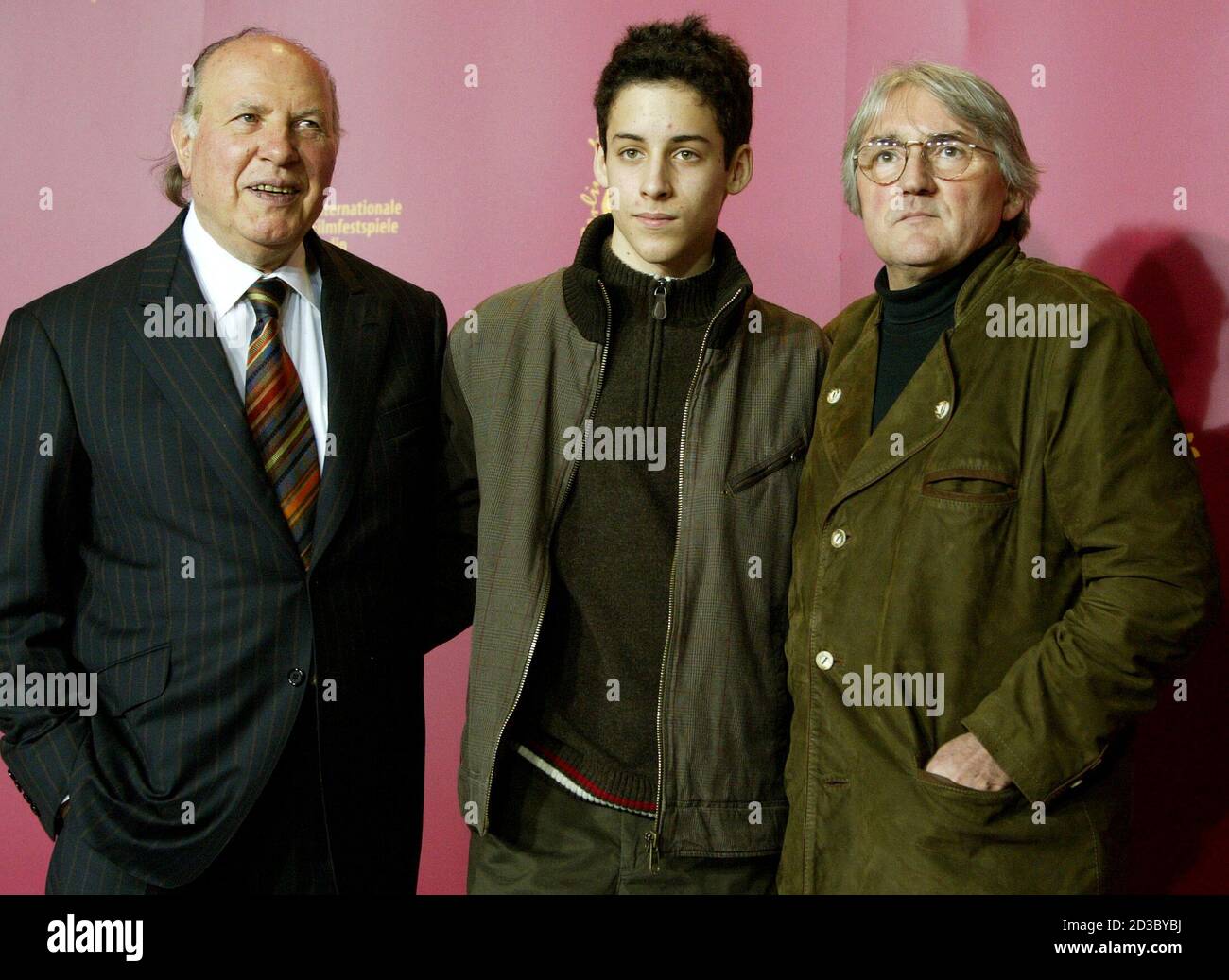 Fateless marcell nagy 2005 hi-res stock photography and images - Alamy