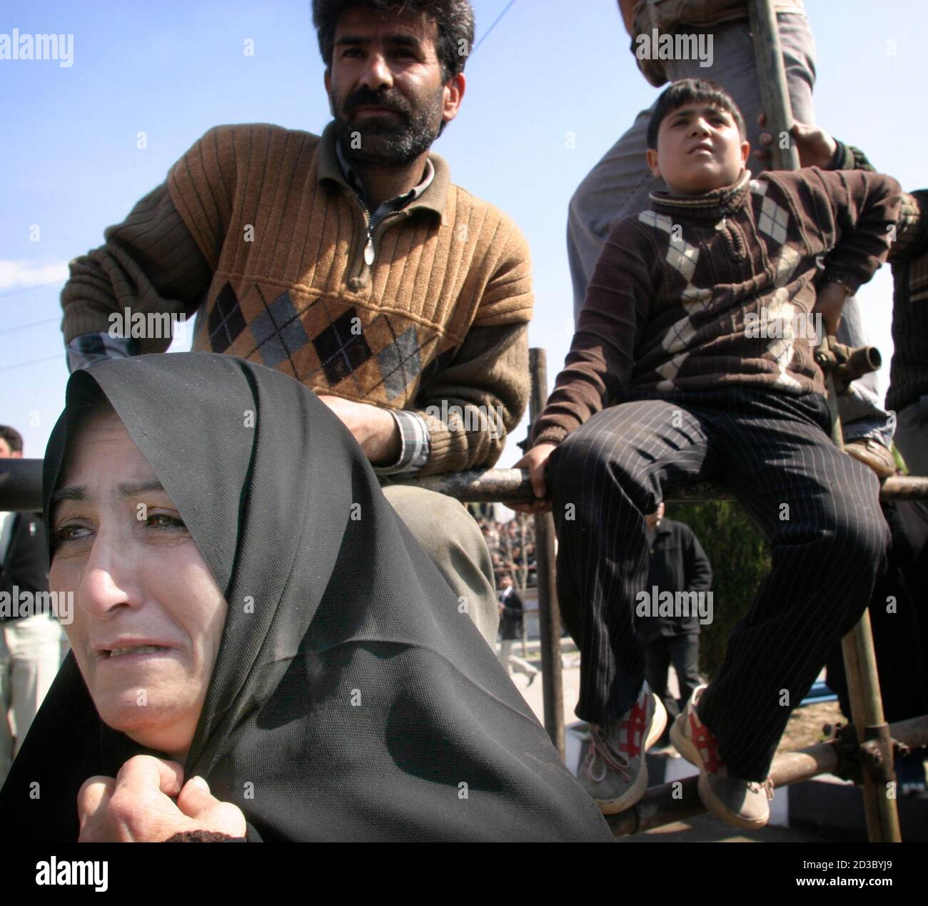 Iran young families hi-res stock photography and images - Alamy