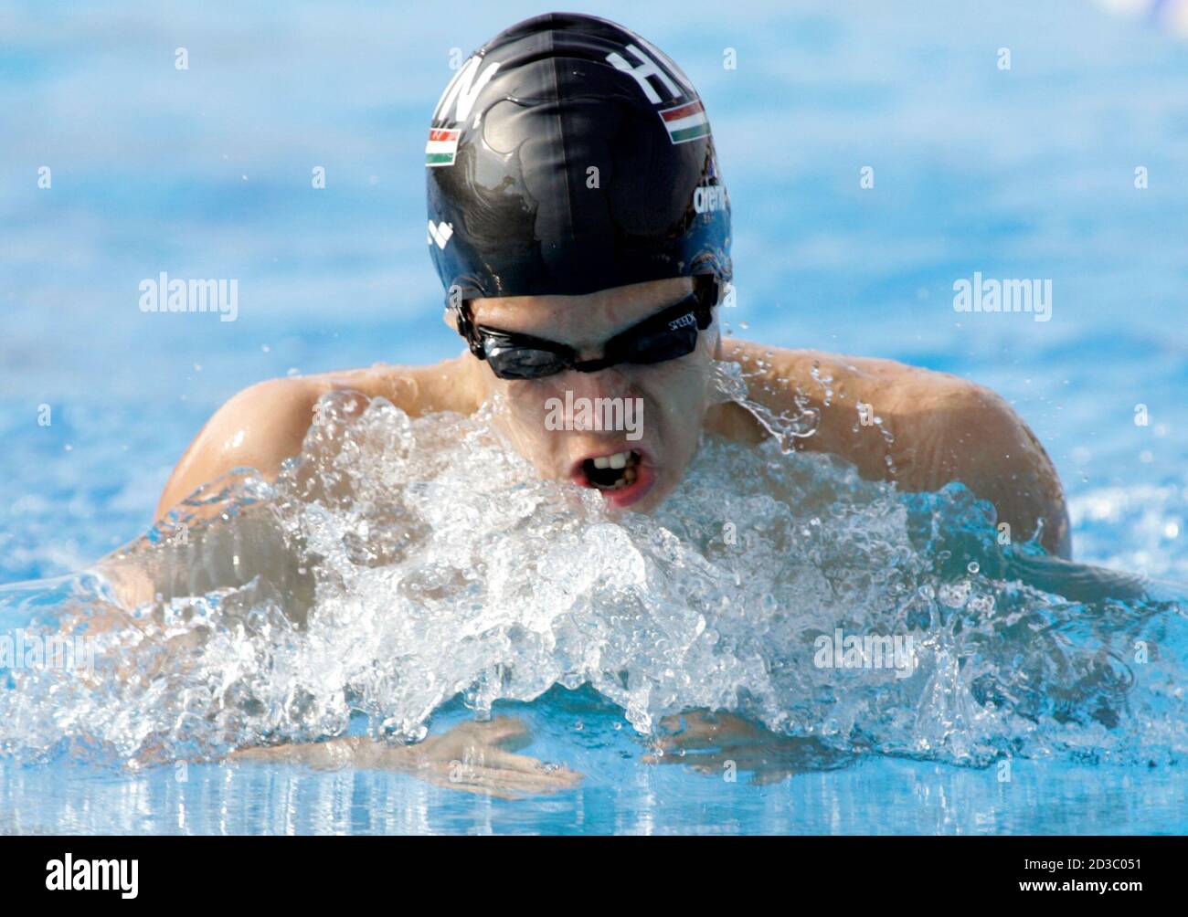 Croatian swimmer hi-res stock photography and images - Alamy