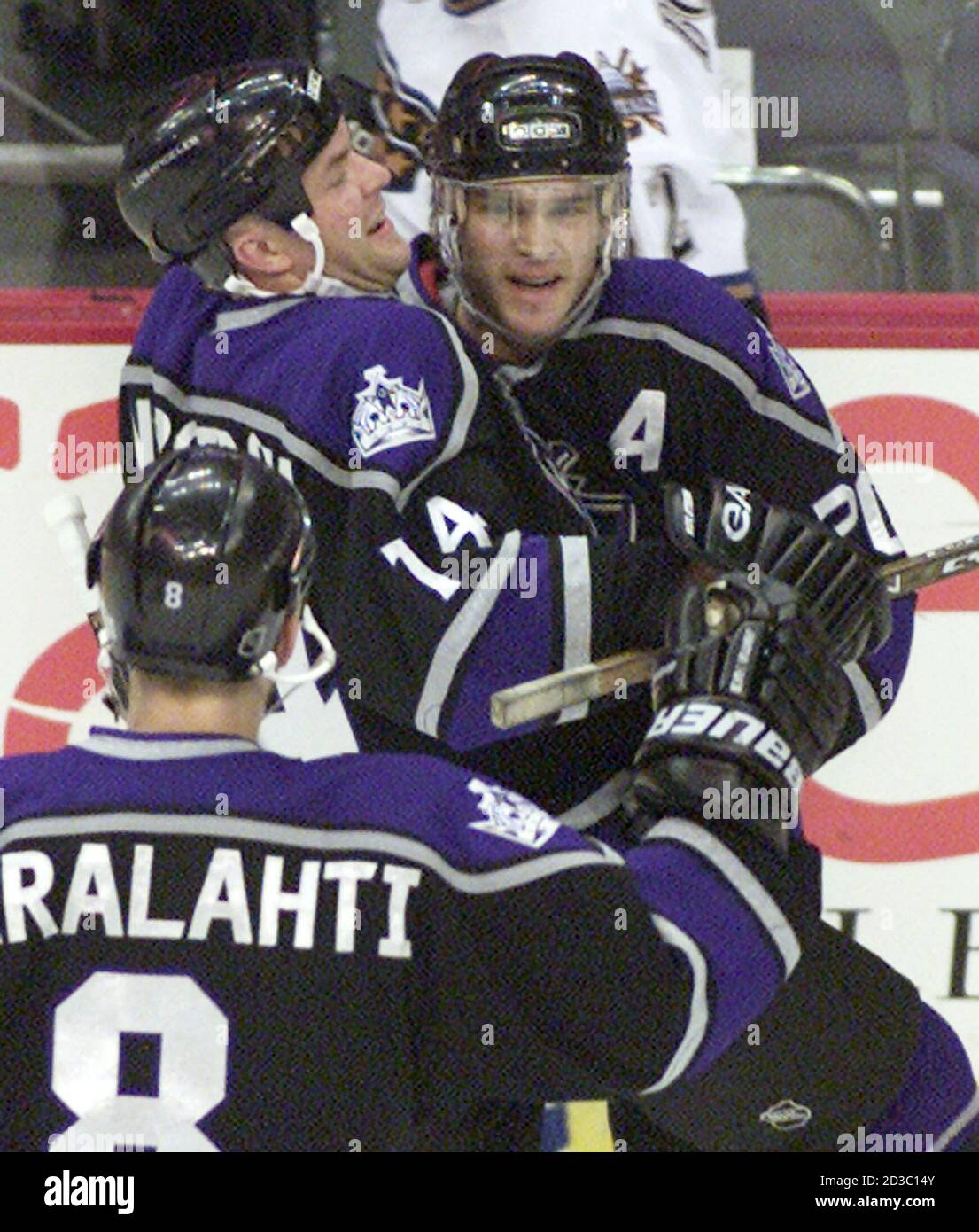 Luc robitaille hi-res stock photography and images - Alamy