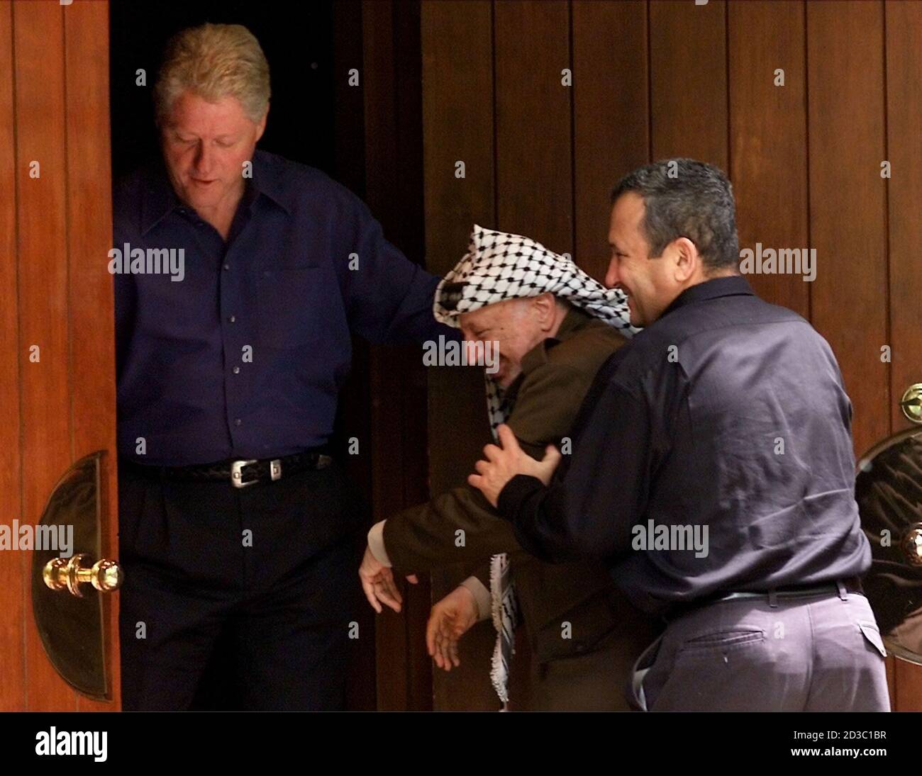 Camp david summit meetings hi-res stock photography and images - Alamy