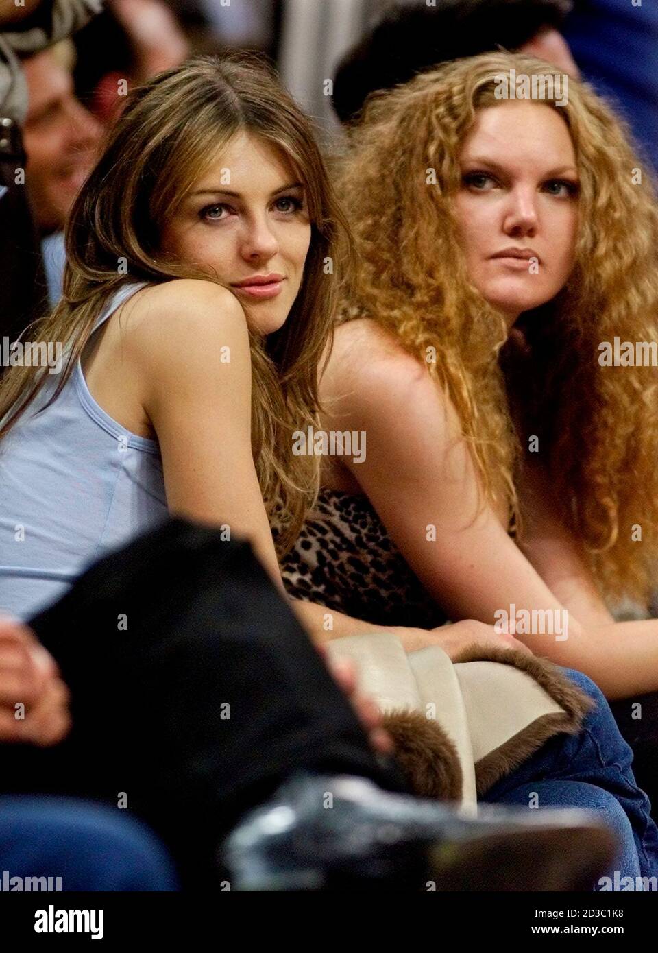 Elizabeth hurley l hi-res stock photography and images - Alamy