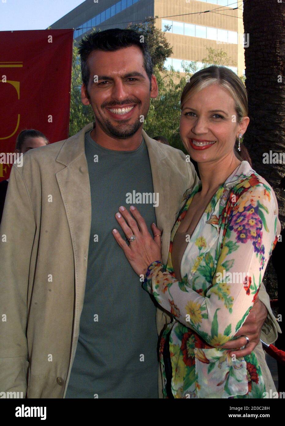 Oded fehr mummy mummy returns hi-res stock photography and images - Alamy